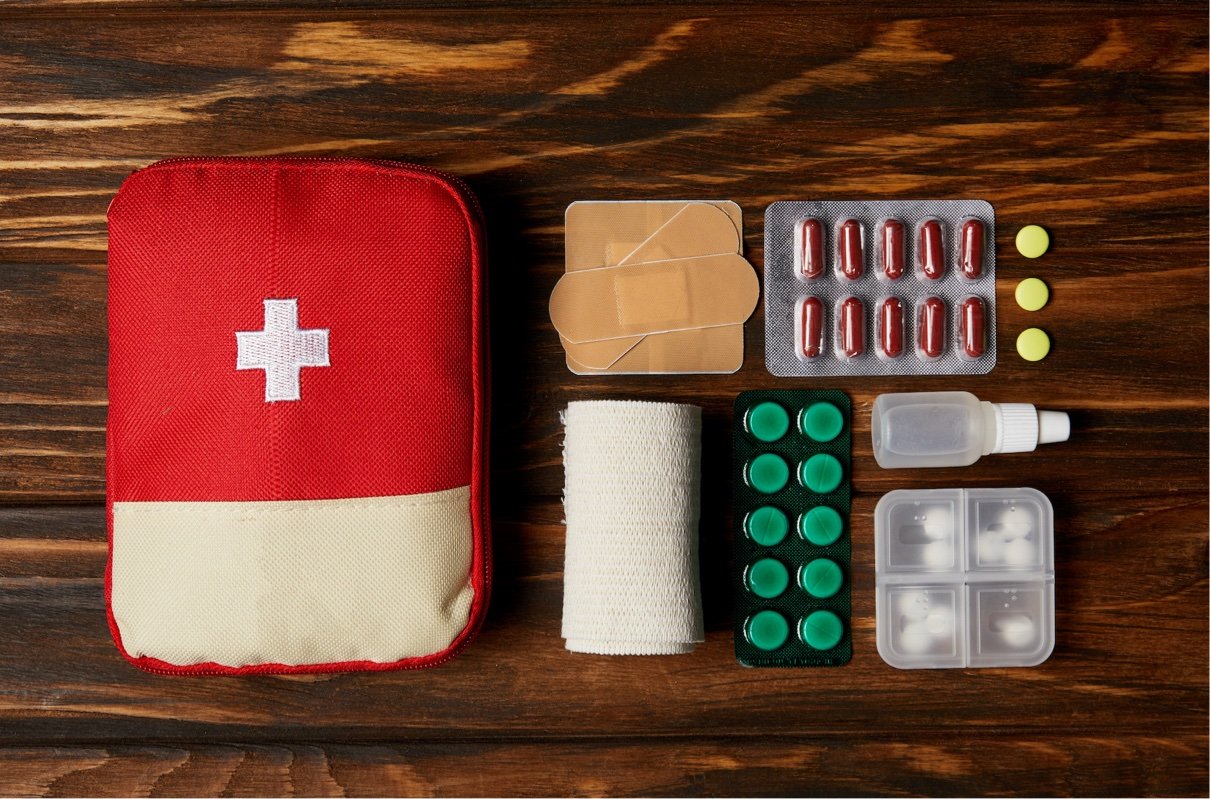 The Go Bag: What Do You Need In An Emergency Survival Kit? - Survive In ...